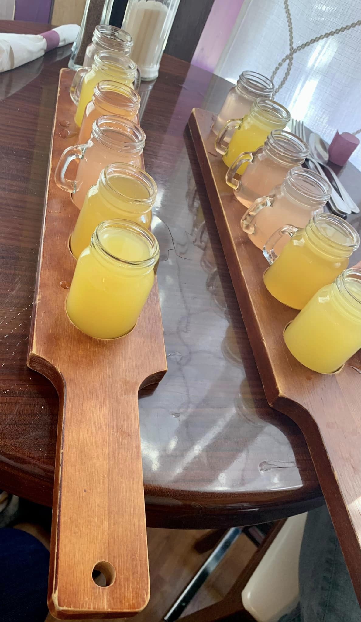Have a Mimosa Flight at the Greene Lily - Trip Ideas - Unique Inns