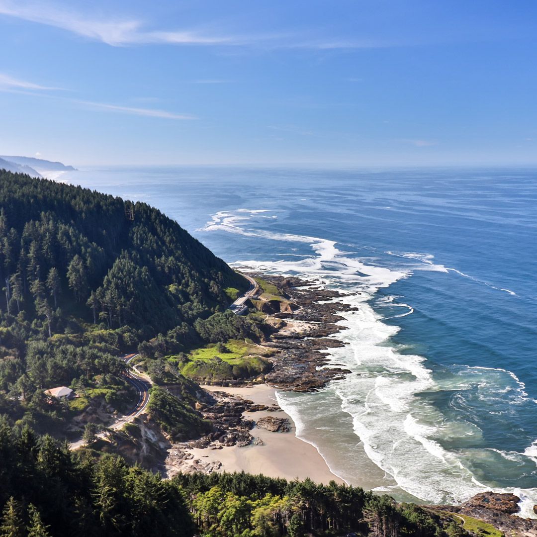 Enjoy a Geology Talk At Cape Perpetua - Trip Ideas - Unique Inns