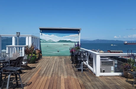 Hotel Elliott - Astoria, Oregon Bed and Breakfast - Unique Inns