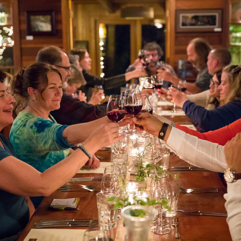 Enjoy a Winemaker Dinner this Spring - Trip Ideas - Unique Inns