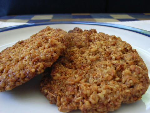 CoconOAT Cookies - Recipes - Unique Inns