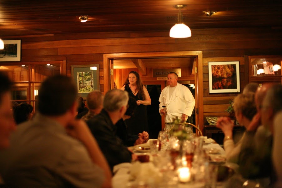 Attend a Winemaker Dinner - Trip Ideas - Unique Inns