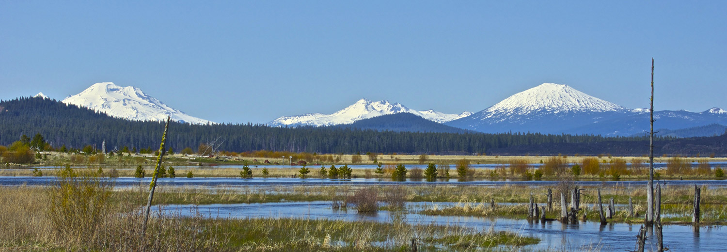 Sisters, Oregon Unique Inns, Bed and Breakfasts, Boutique Hotels