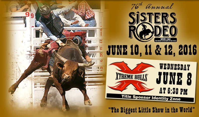 Sisters Rodeo and Parade - Upcoming Events - Unique Inns