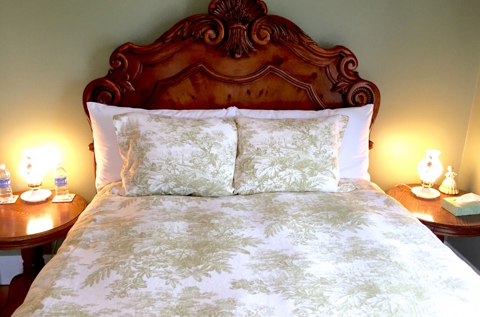 Pendleton House Historic Inn & B&B - Pendleton, Oregon Bed and ...