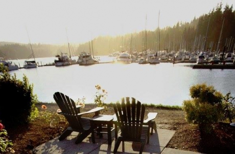 The Resort at Port Ludlow - Port Ludlow, Washington Bed and Breakfast ...