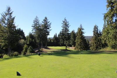 Enjoy a Round of Golf at the Port Ludlow Golf Club. - Trip Ideas ...