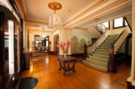 Portland's White House - Portland, Oregon Bed and Breakfast - Unique Inns