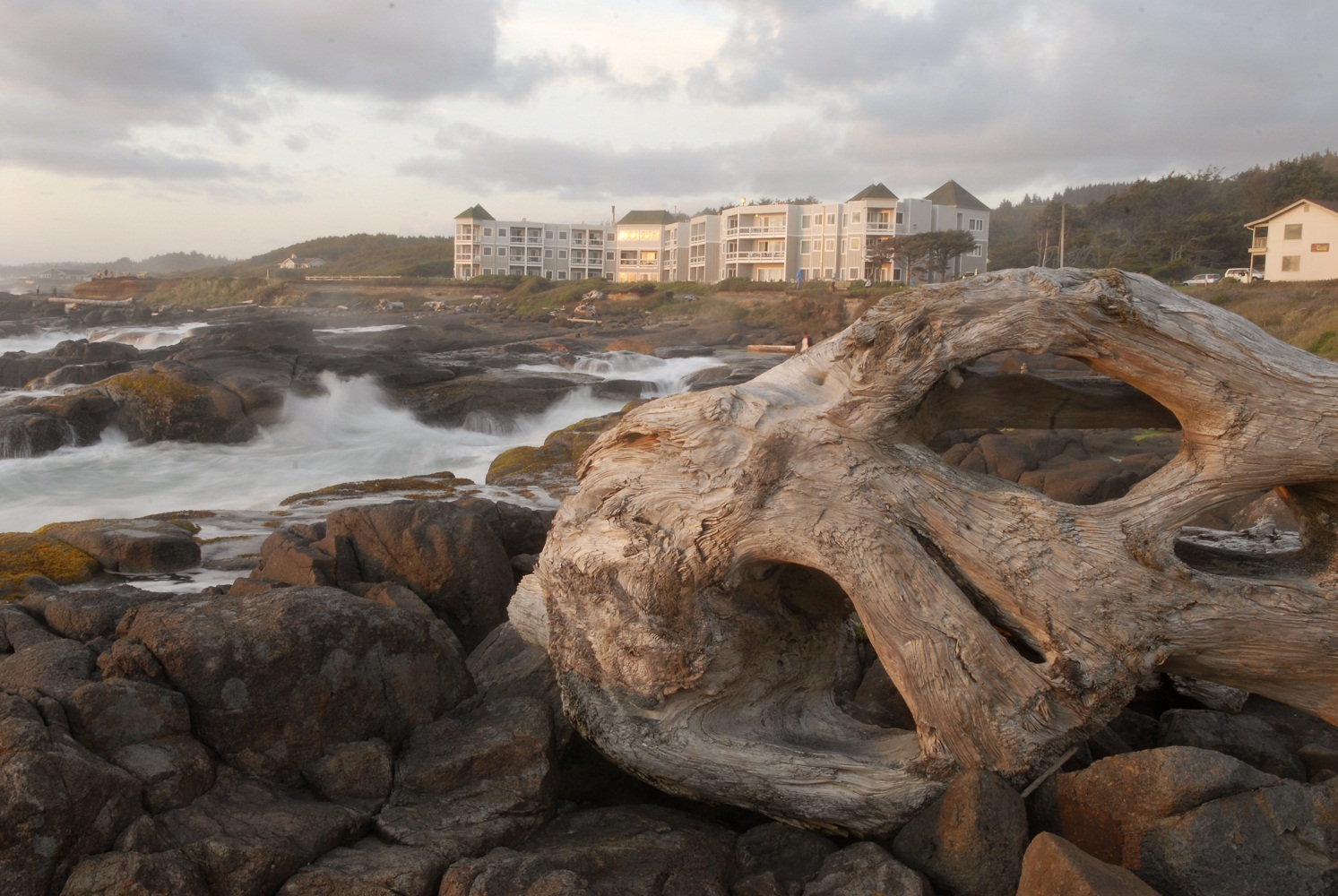Overleaf Lodge & Spa - Yachats, Oregon Bed and Breakfast - Unique Inns