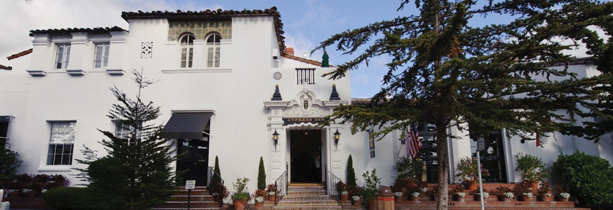 Cypress Inn - Carmel, California Bed and Breakfast - Unique Inns