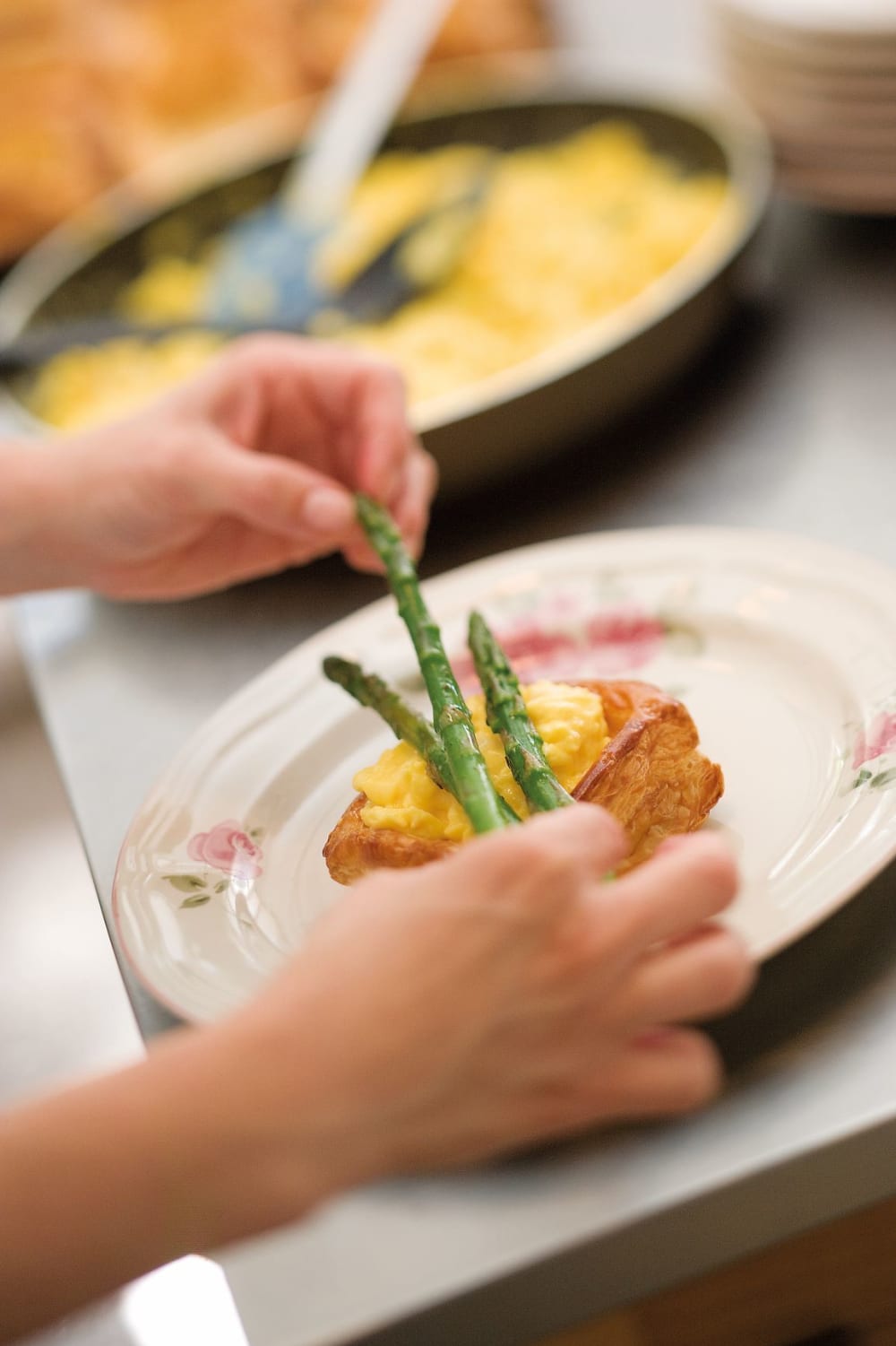 Brunch at Heceta Lighthouse B&B - Upcoming Events - Unique Inns