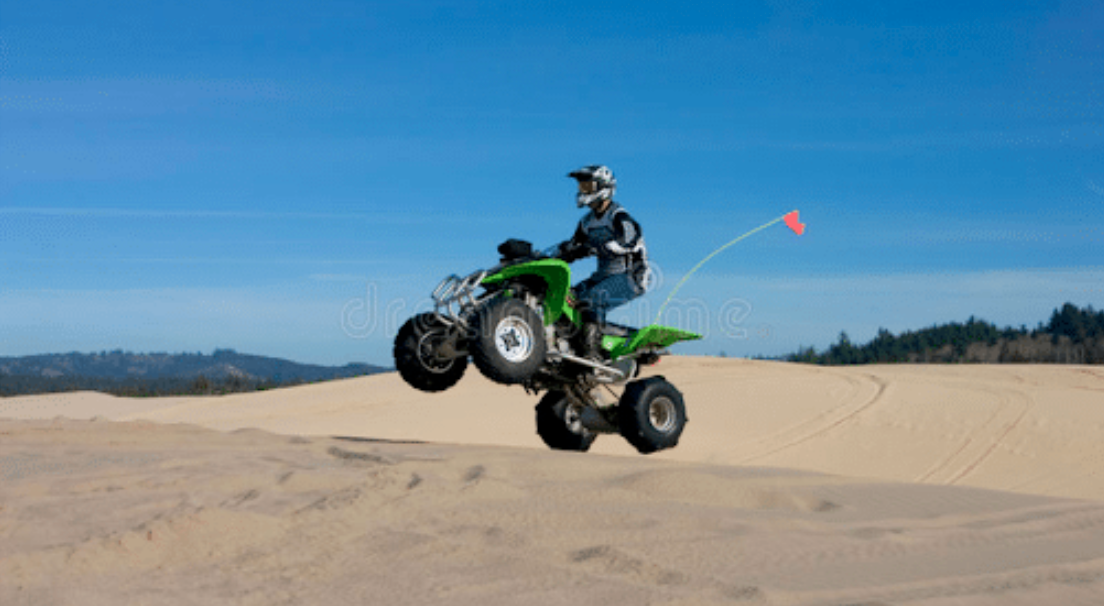 Explore Sand Dunes on an ATV - Trip Ideas - Unique Inns