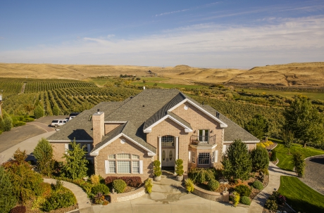 Cameo Heights Mansion - Touchet, Washington Bed and Breakfast - Unique Inns
